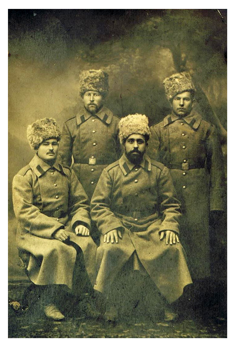 Galerie - Wolgadeutsche